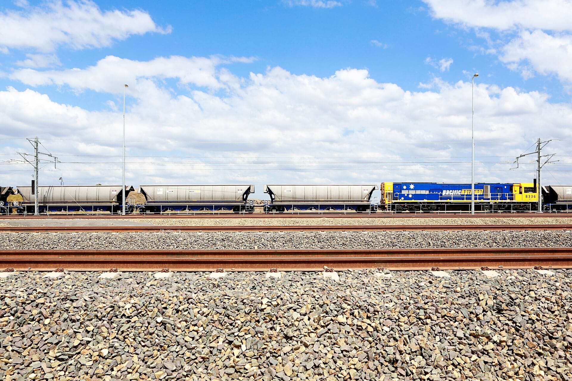 Heavy Haul Rail - Agilitus
