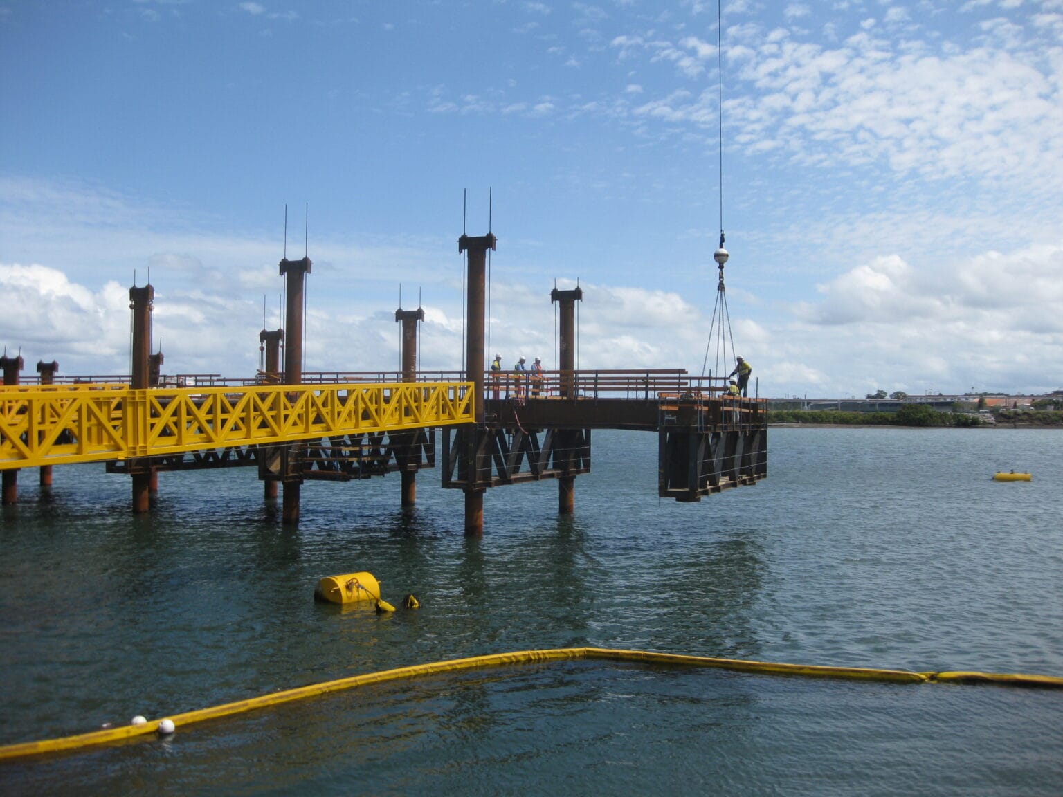 Ports & Marine Engineering & Planning - Agilitus