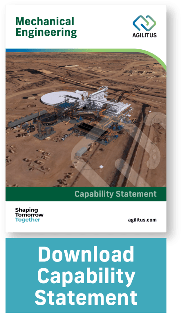 Mechanical Engineering - Agilitus