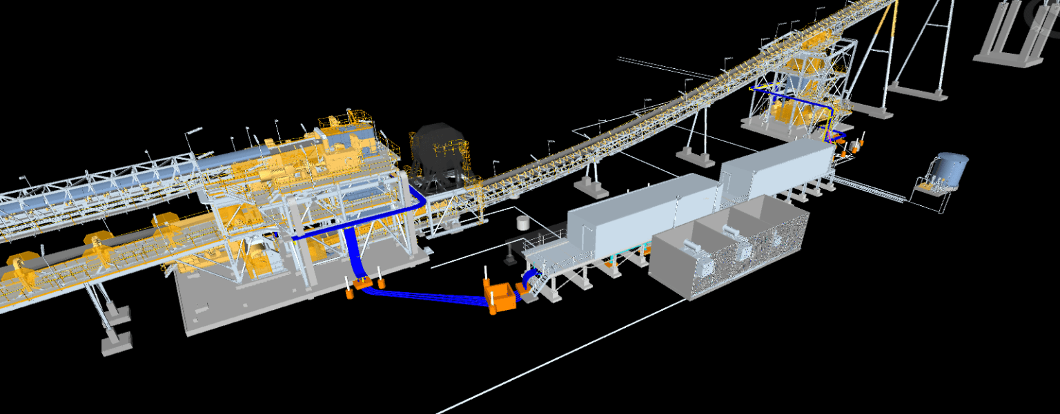 Overlander VSD Replacement Project – Detailed Design - Agilitus